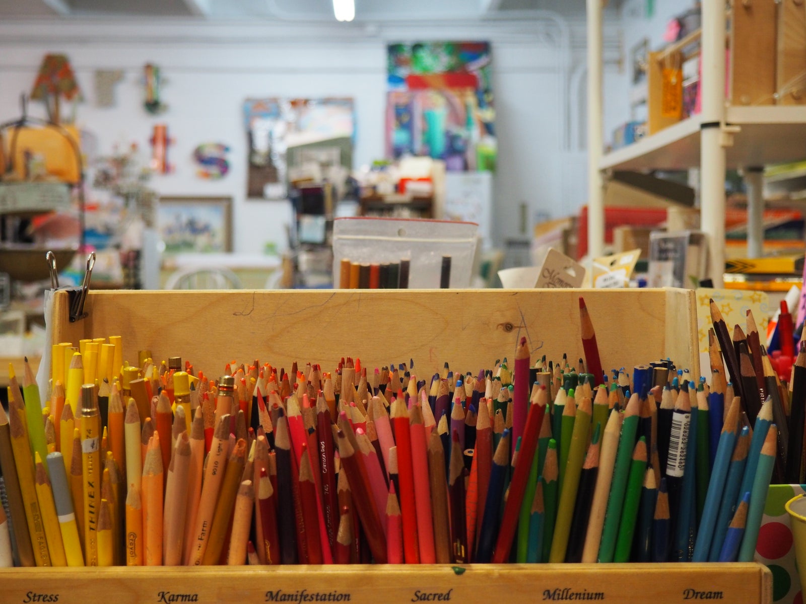 Affordable Arts and Craft Supplies in Boulder | Art Parts Creative ...